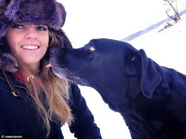 Labrador Retriever Saves Woman Who Was Clinically Dead For 30 Minutes ...